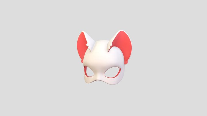 Masquerade 3D models - Sketchfab