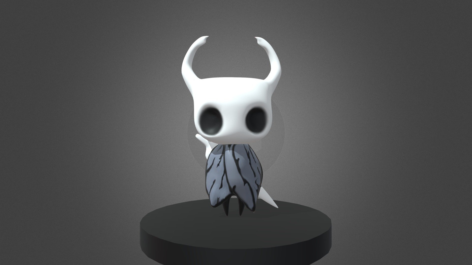 Hollow Knight - 3D model by syperkae [0e48adf] - Sketchfab