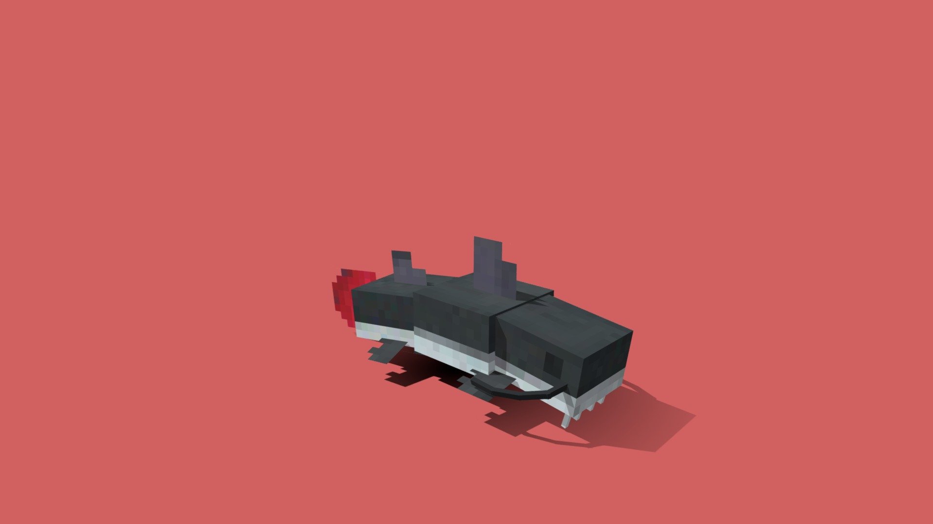 Red Tail Catfish - 3D model by PortgasTF [0e49a5d] - Sketchfab