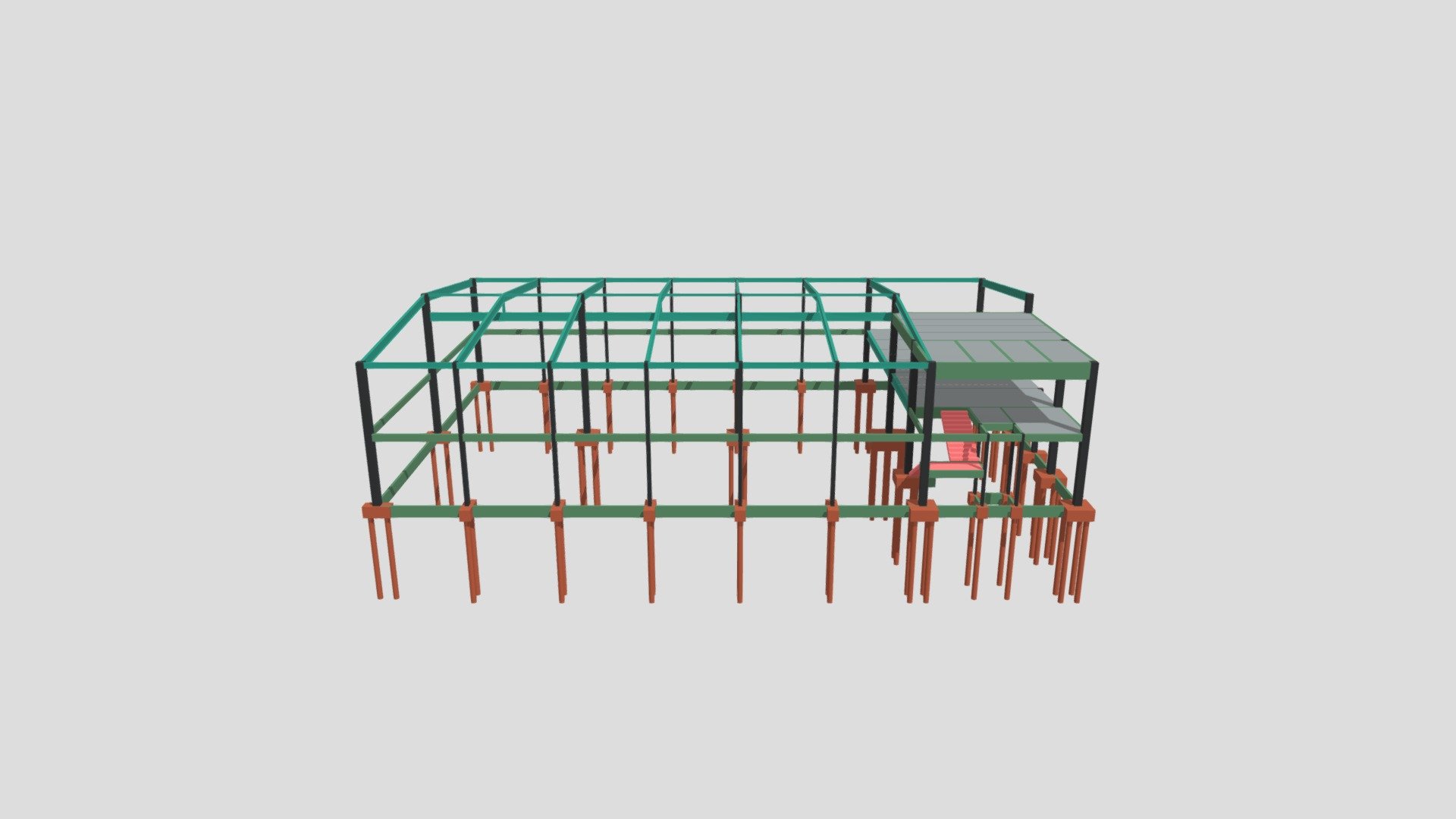 AZEVEDO - 3D model by ebpprojetos [0e49e2b] - Sketchfab