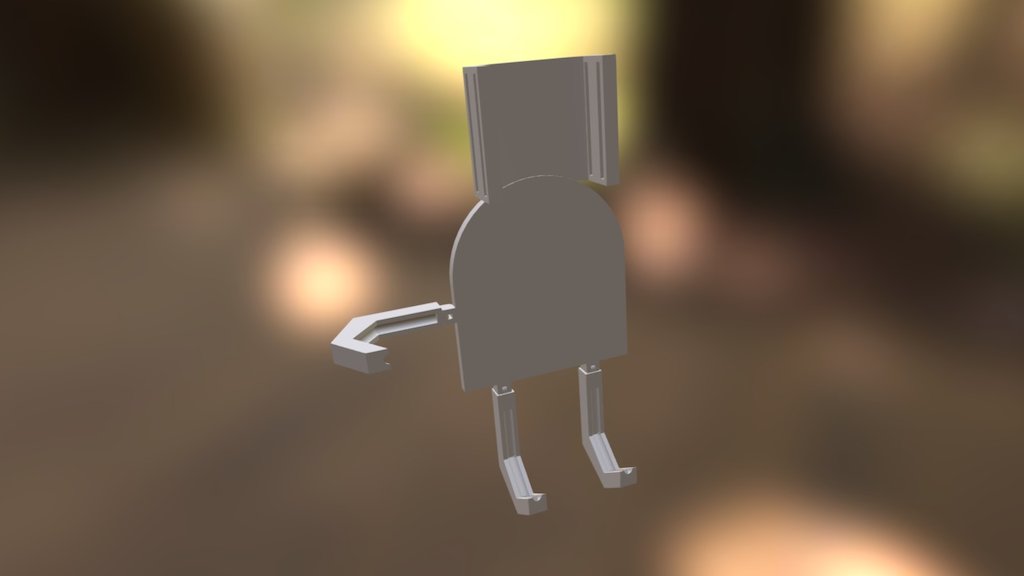 Hand Assembly - 3D model by TheShieldStone [0e4a397] - Sketchfab