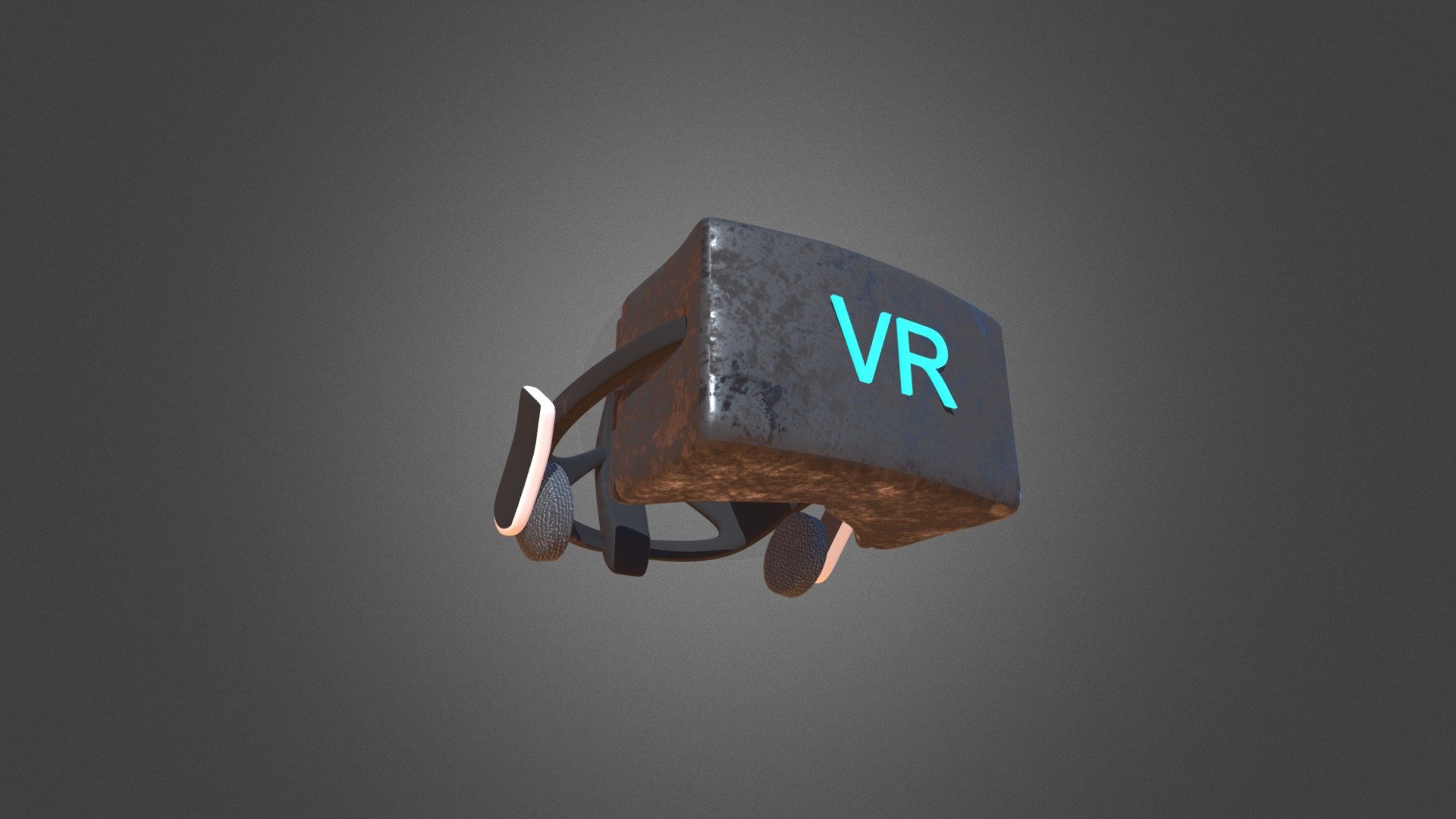 Vr Headset - Download Free 3D model by Fred Drabble (@FredDrabble ...