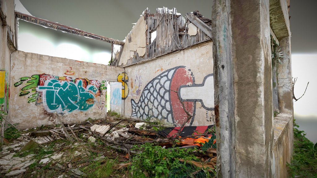 Urbex - A 3D model collection by Fovea (@3dfovea) - Sketchfab