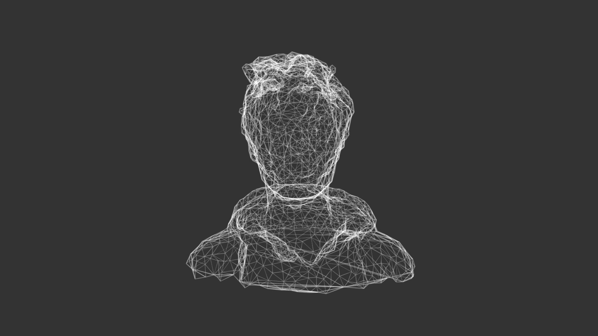 Wire Scan Mesh - 3D model by Andy Shaw (@_andy_shaw) [0e4b98f] - Sketchfab