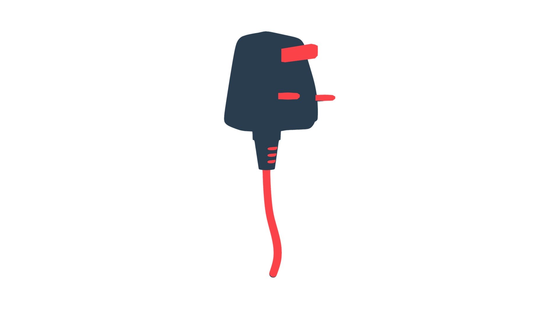 UK Plug Fitting - 3D model by firethought [0e4befc] - Sketchfab