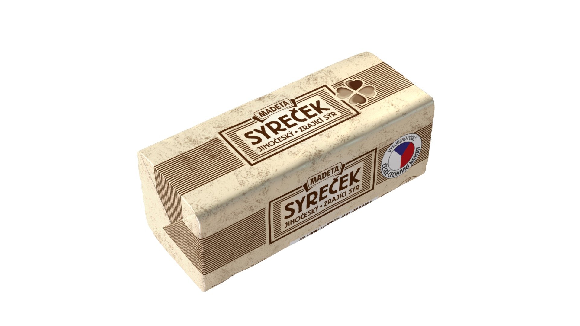 3D Maketa Romadur A Syrecek 2019 Single - 3D model by hello40 [0e4cca3 ...