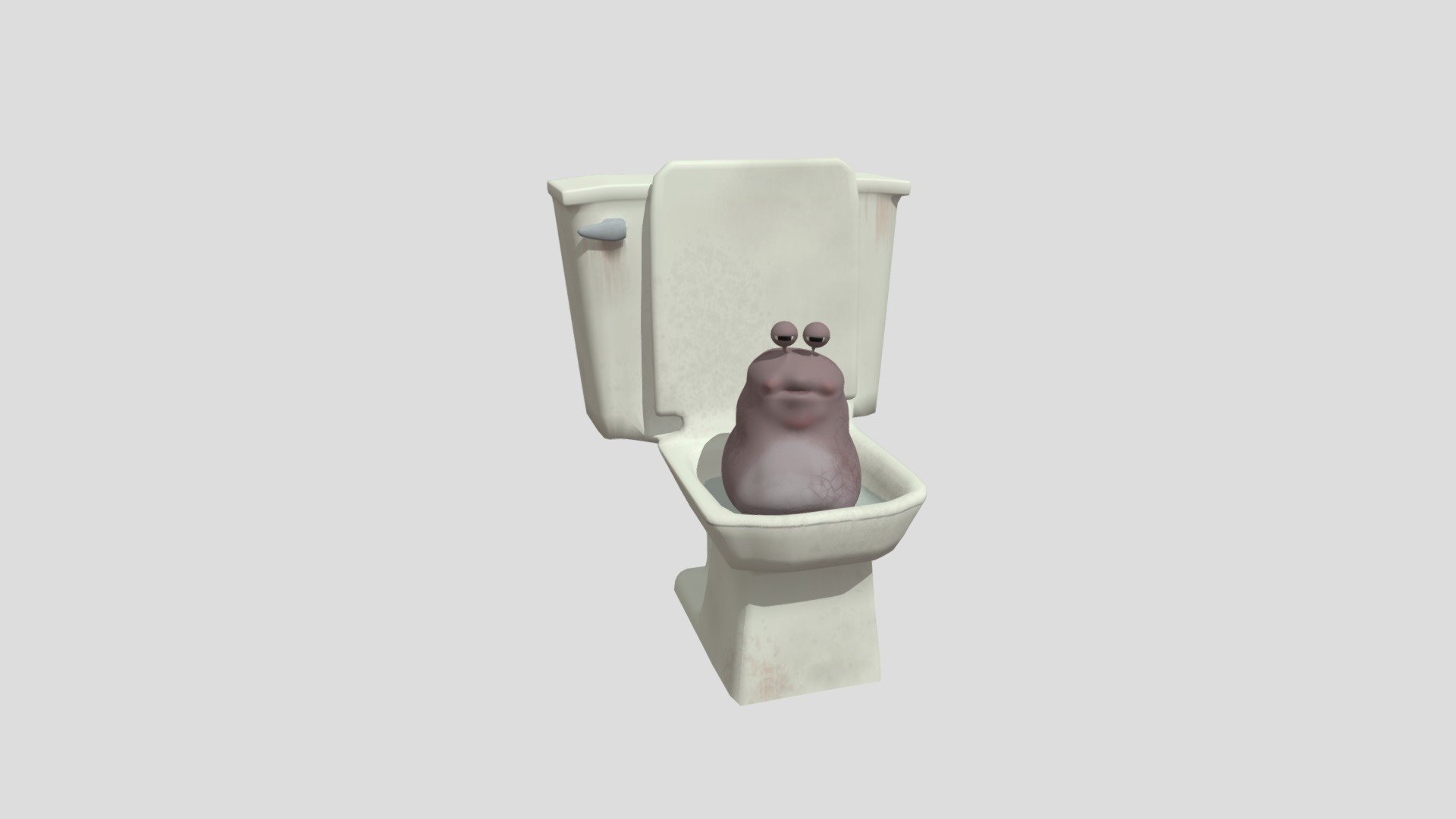 Skibidi Slugworks - 3D model by solsticemaq [0e4d496] - Sketchfab