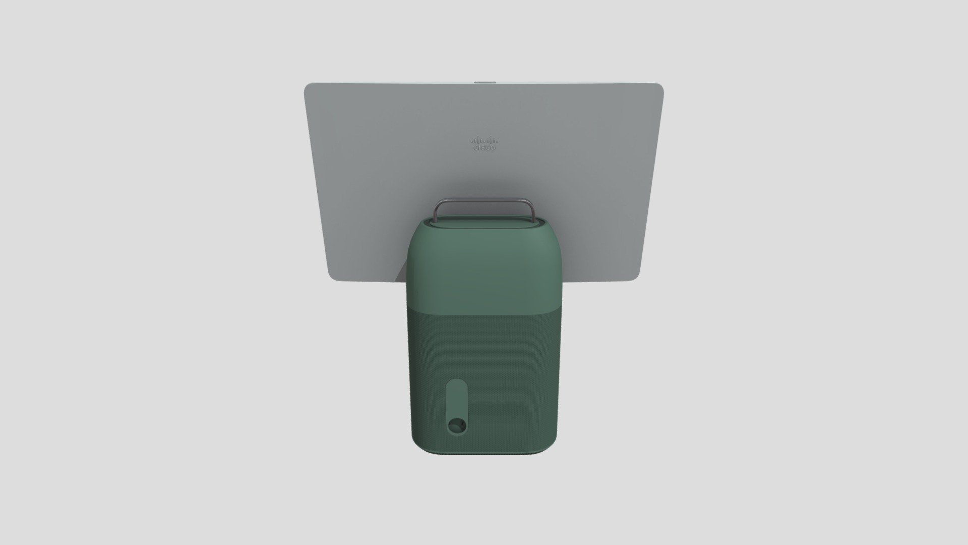 Cisco Desk Pro Mini - 3D model by subvrsive [0e4e079] - Sketchfab