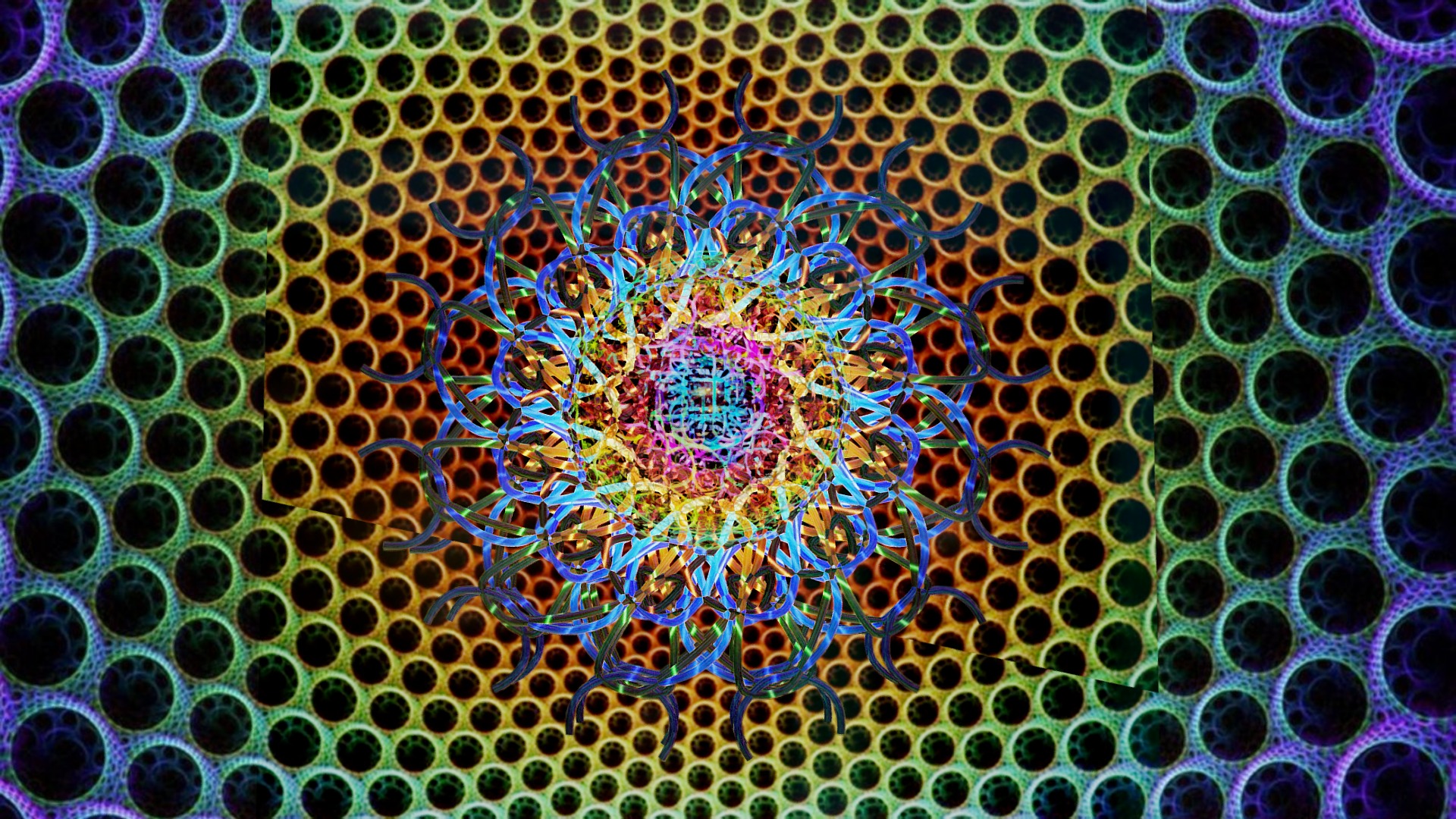 Deep trip animation - Download Free 3D model by Miguelangelo Rosario ...
