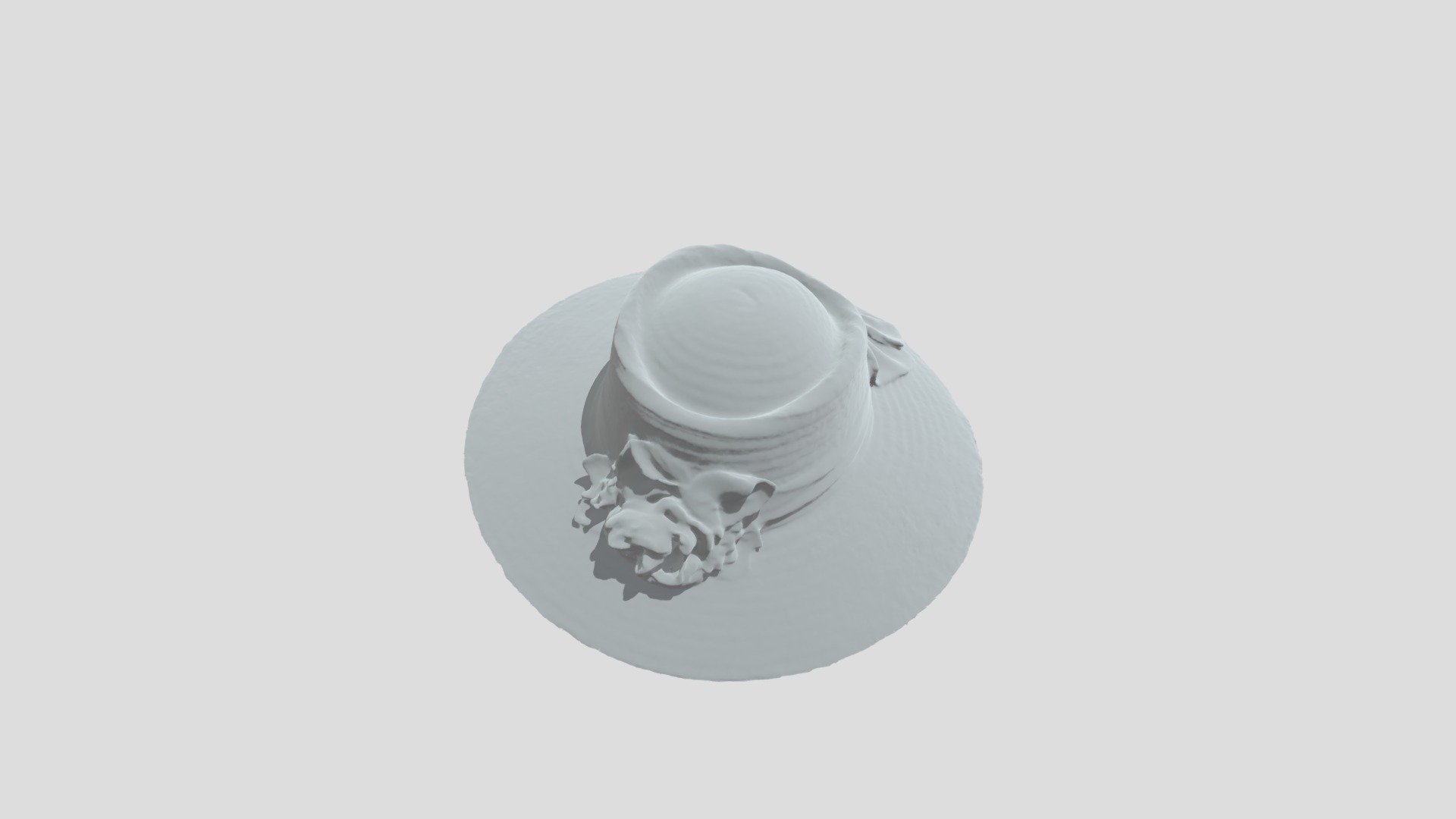 Hat_1 - 3D model by soodie [0e4e37c] - Sketchfab