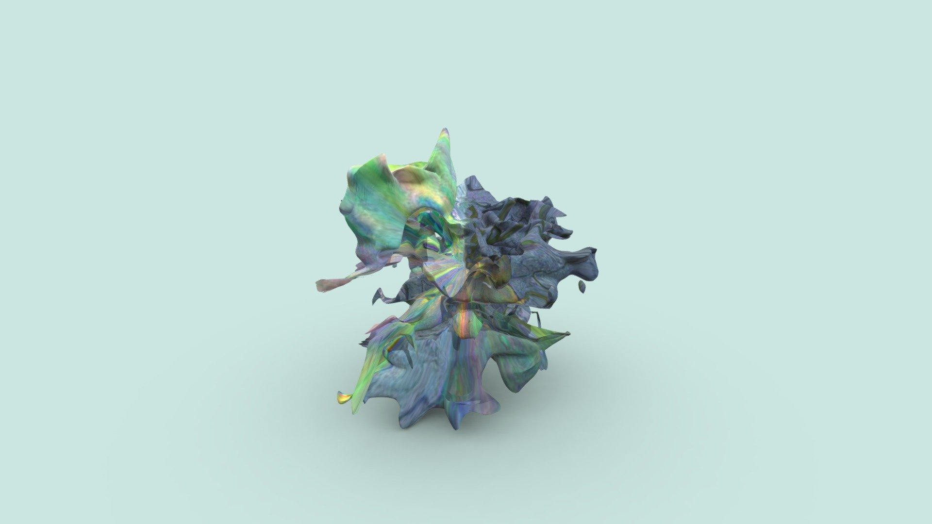 Blonde_Blotch 07 - 3D model by IOVR [0e4e42d] - Sketchfab