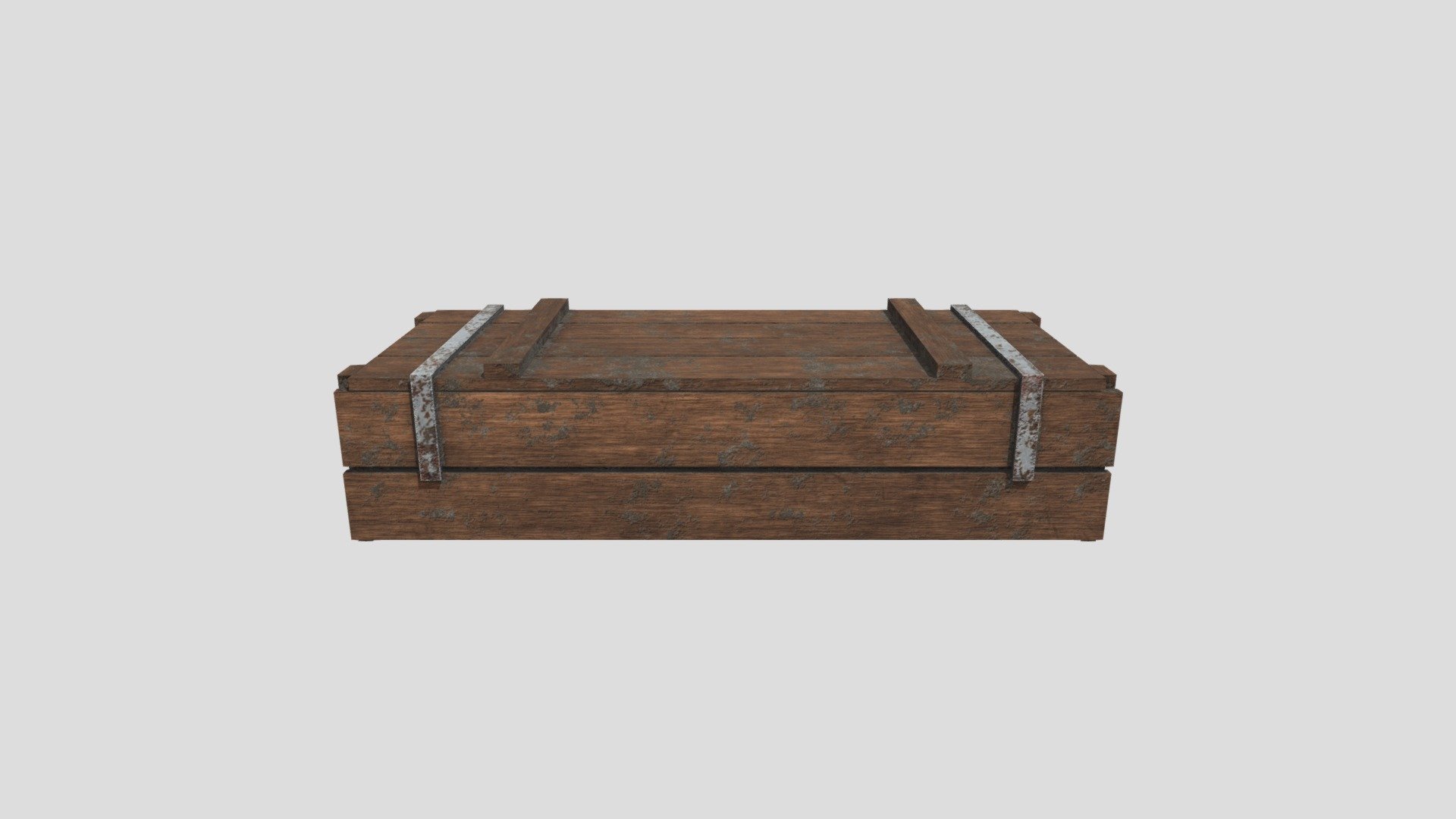 Ww2-wooden-crate - Download Free 3D model by Ara_my45yt [0e4e63c ...
