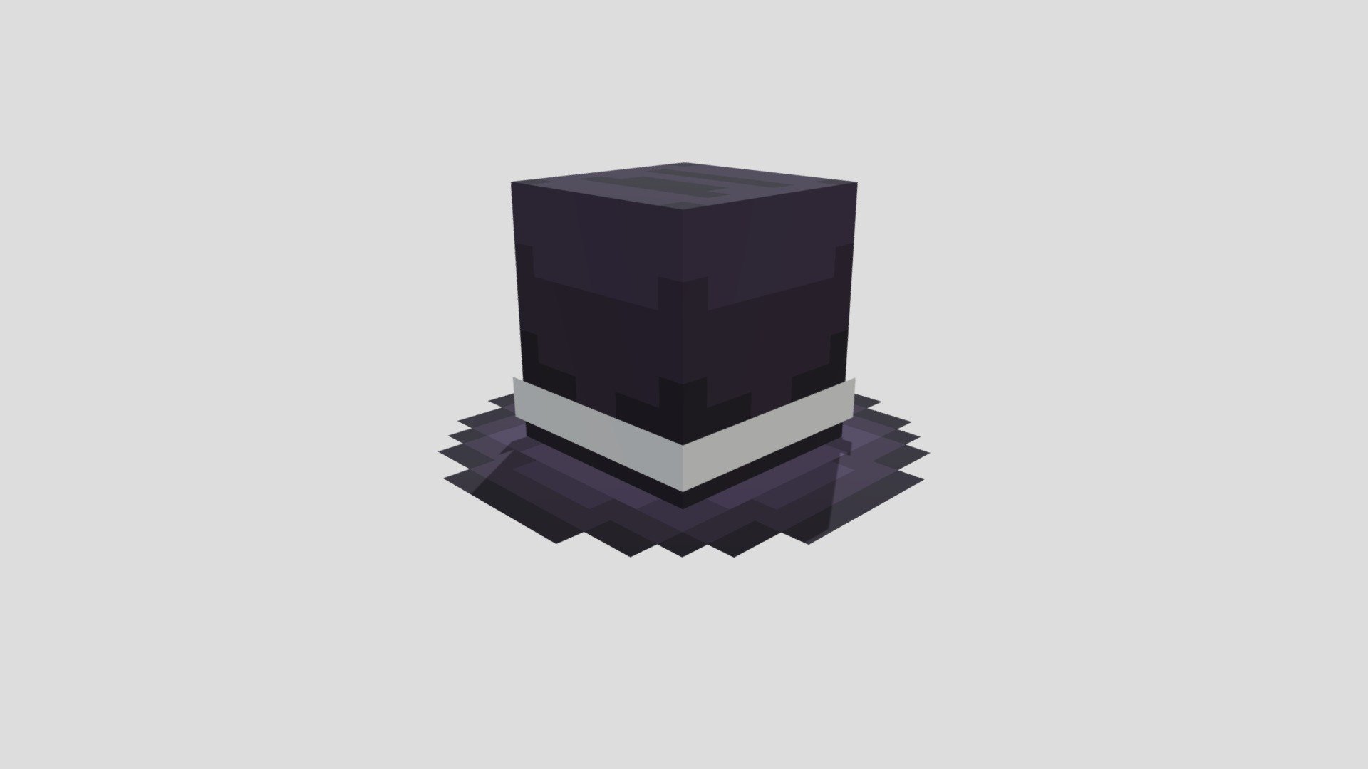 Top Hat V.2 - 3D model by Quim201 [0e4f2ed] - Sketchfab