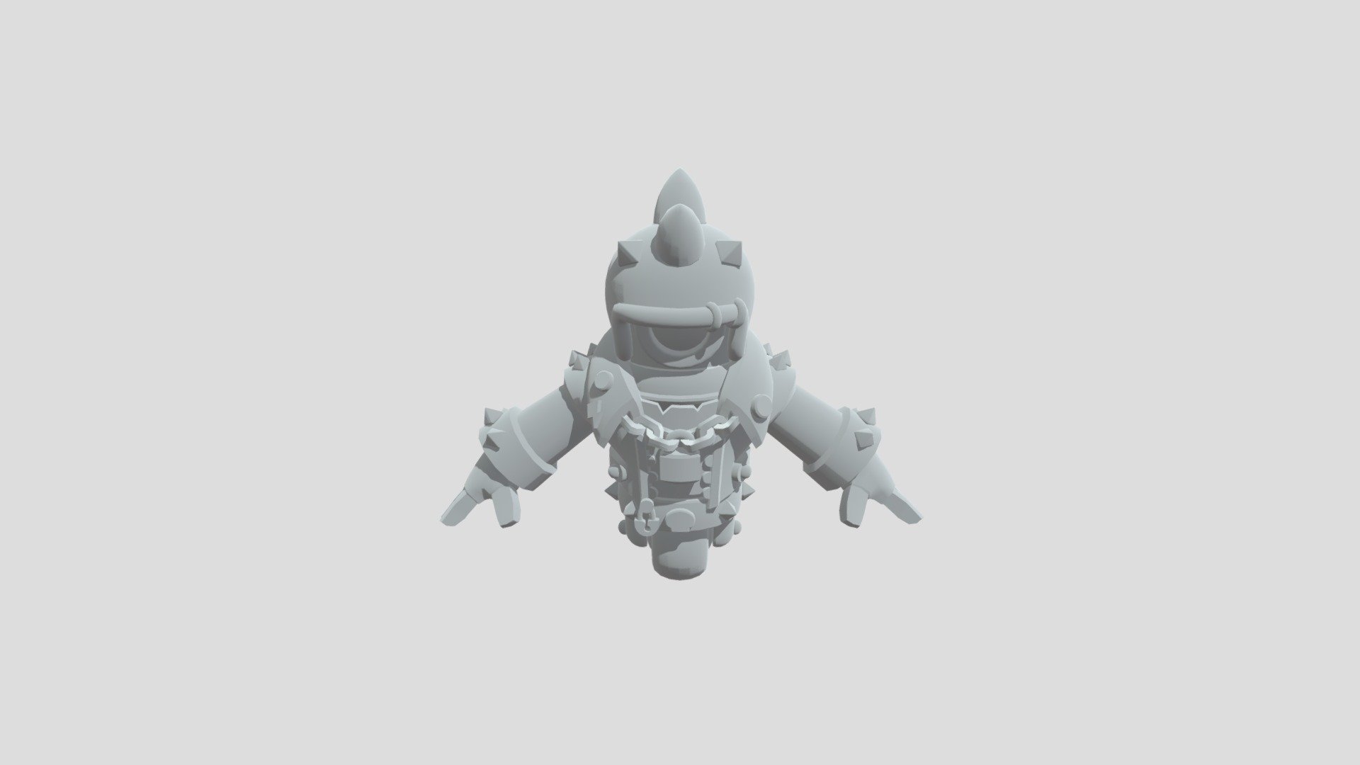 stu_punk_geo - 3D model by akgularas98 [0e4f450] - Sketchfab