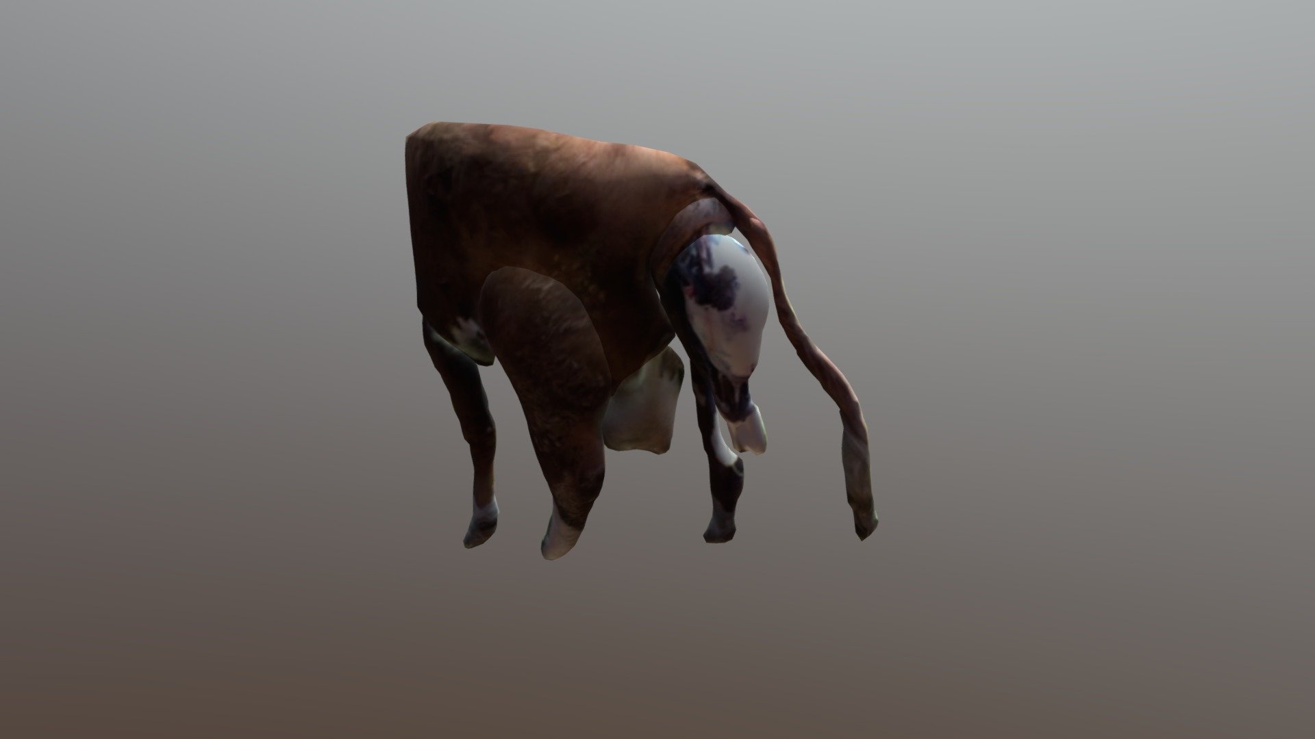 cowey - 3D model by bval214 [0e5022d] - Sketchfab