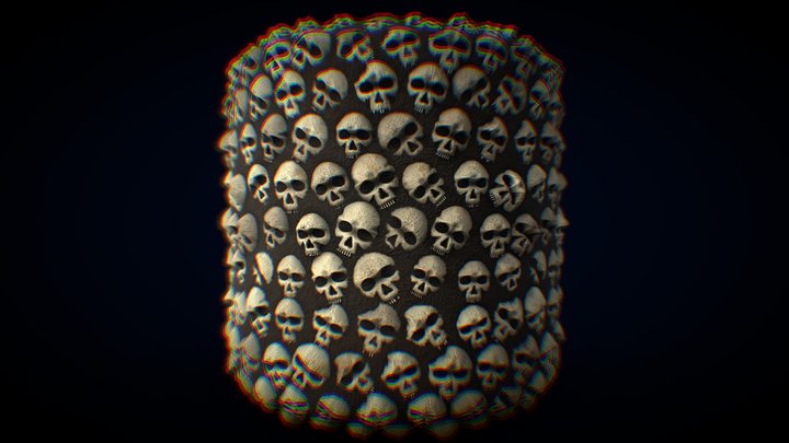 Creepy 3D models - Sketchfab
