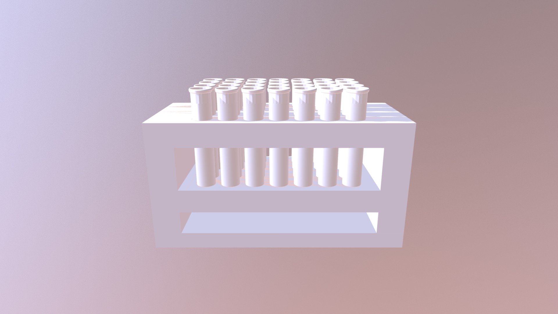 Science Rack - 3D model by dr395 [0e51353] - Sketchfab