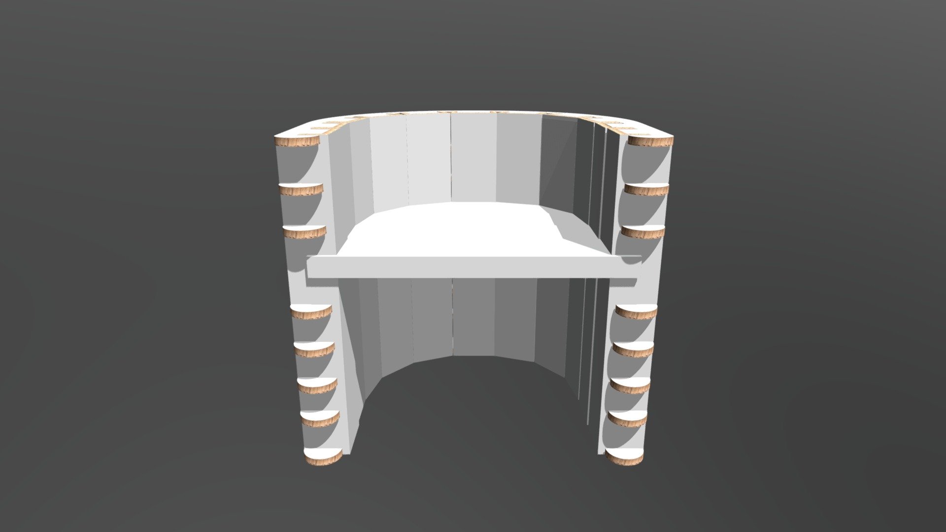 STOL2 - Download Free 3D model by Gulp [0e514c9] - Sketchfab
