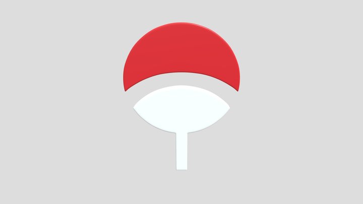 Uchiha Symbol Wallpaper
