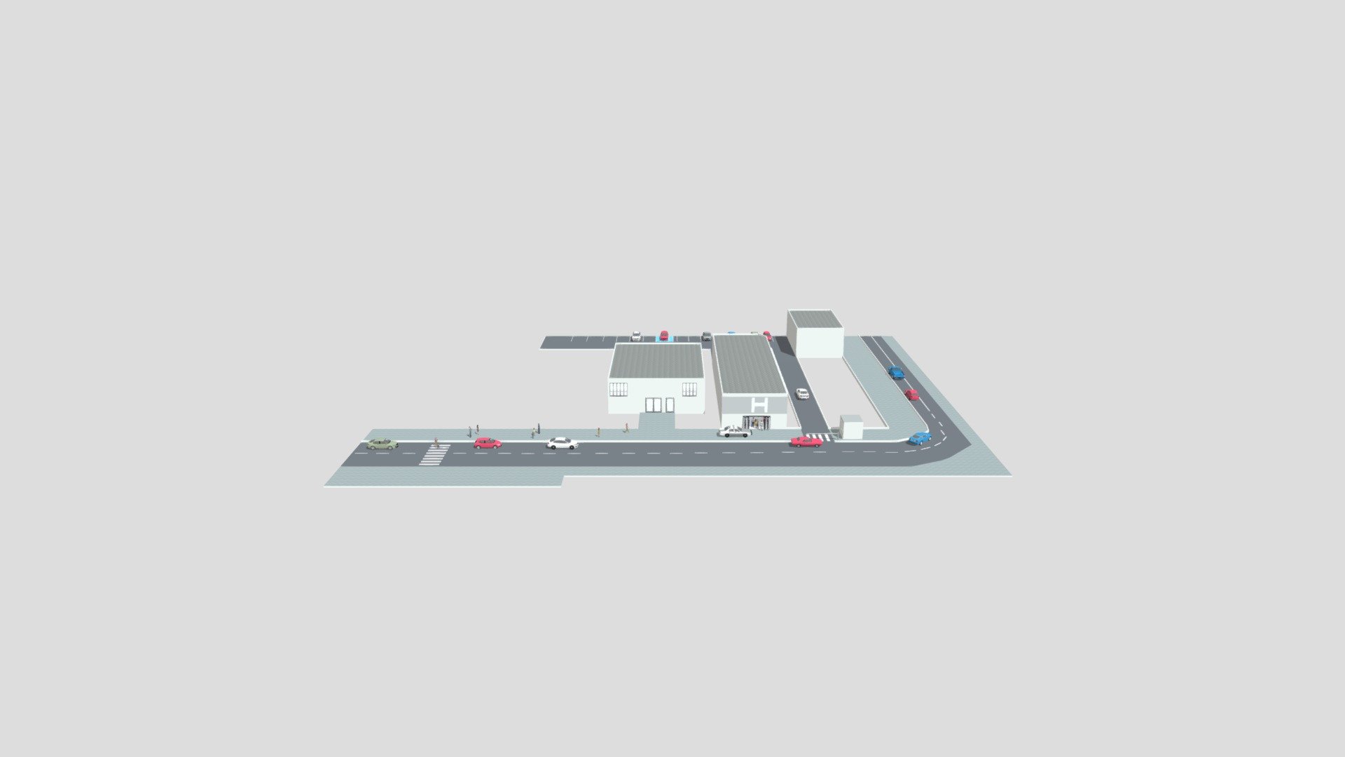 RD House - Download Free 3D model by Home Design 3D (@homedesign3d ...