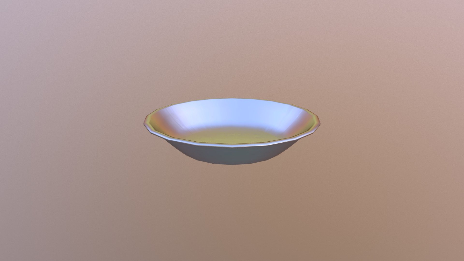 Metal Bowl - Download Free 3D model by iMMERSiVELY [0e5451a] - Sketchfab