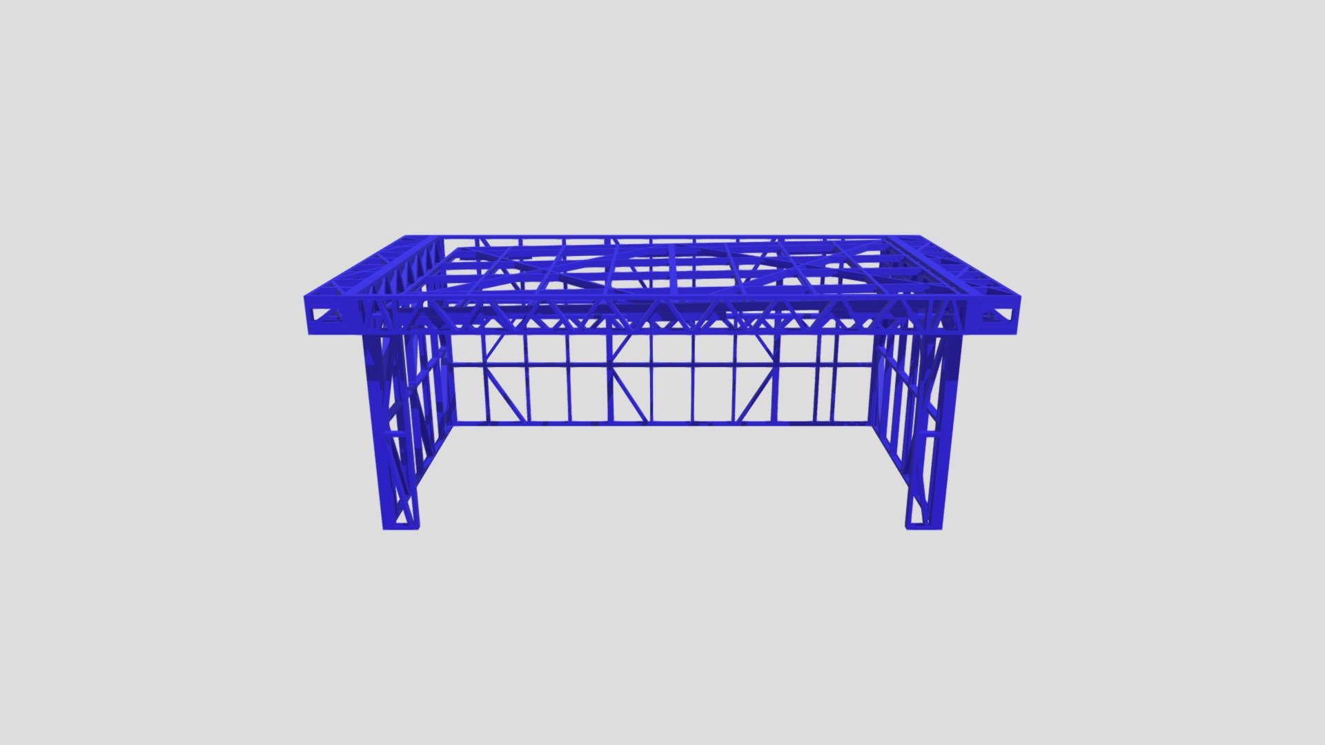 3980 - D Center Gesso - Container - 3D model by Guilherme.Kawakami [0e54e07] - Sketchfab