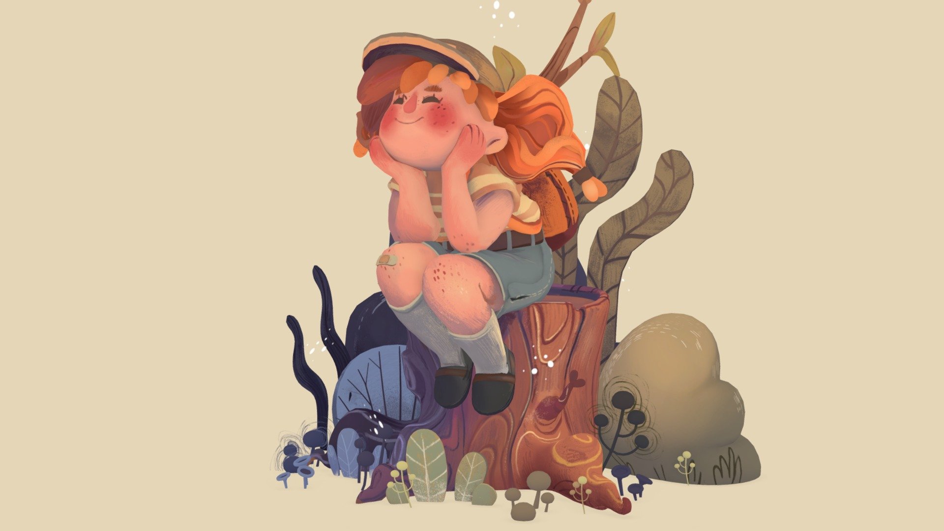 Tilly - 3D model by goedeleg [0e54f44] - Sketchfab