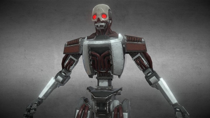 Helldivers_2 3D models - Sketchfab