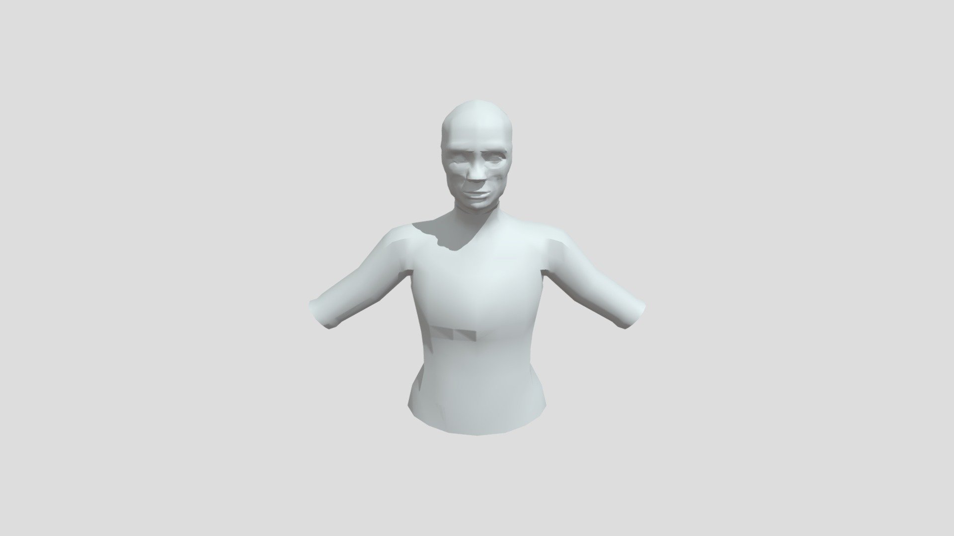 Female_body_2_Export - 3D model by funkieos [0e5680a] - Sketchfab