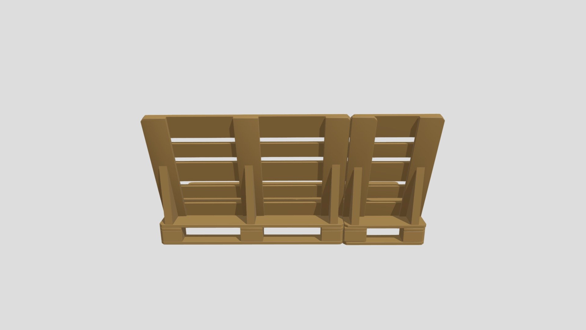 Bankje - 3D model by sipigamer1 [0e56928] - Sketchfab