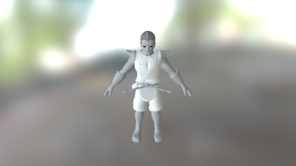 Dude - 3D model by Probably Secundus (@ProbablySecundus) [0e56cef ...
