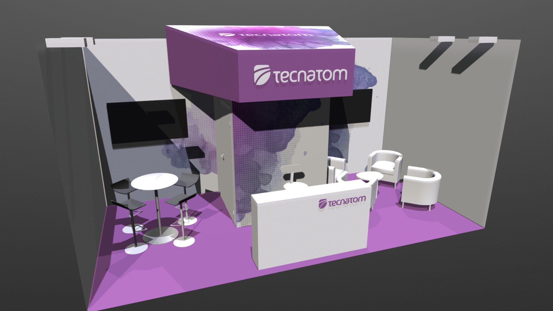 tecnatom_05 - 3D model by alejos71 [0e5922c] - Sketchfab