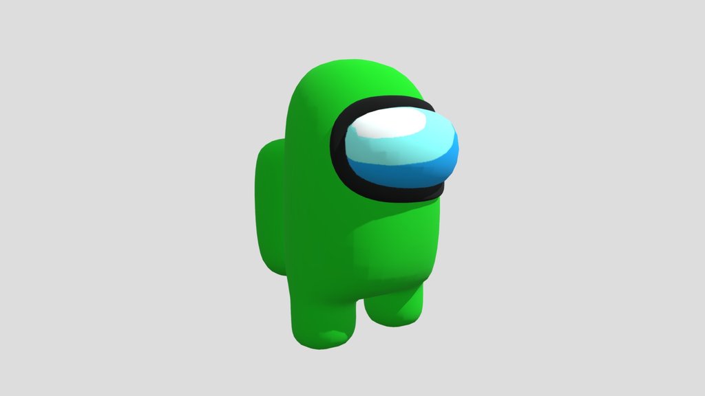 3d models for among us show 3d - A 3D model collection by cystalasergd ...