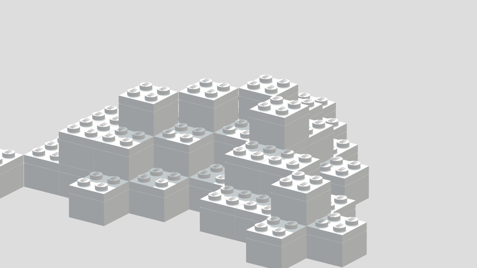 minecraft snow - Download Free 3D model by KAAS 3D (@yeeoldpineapple ...