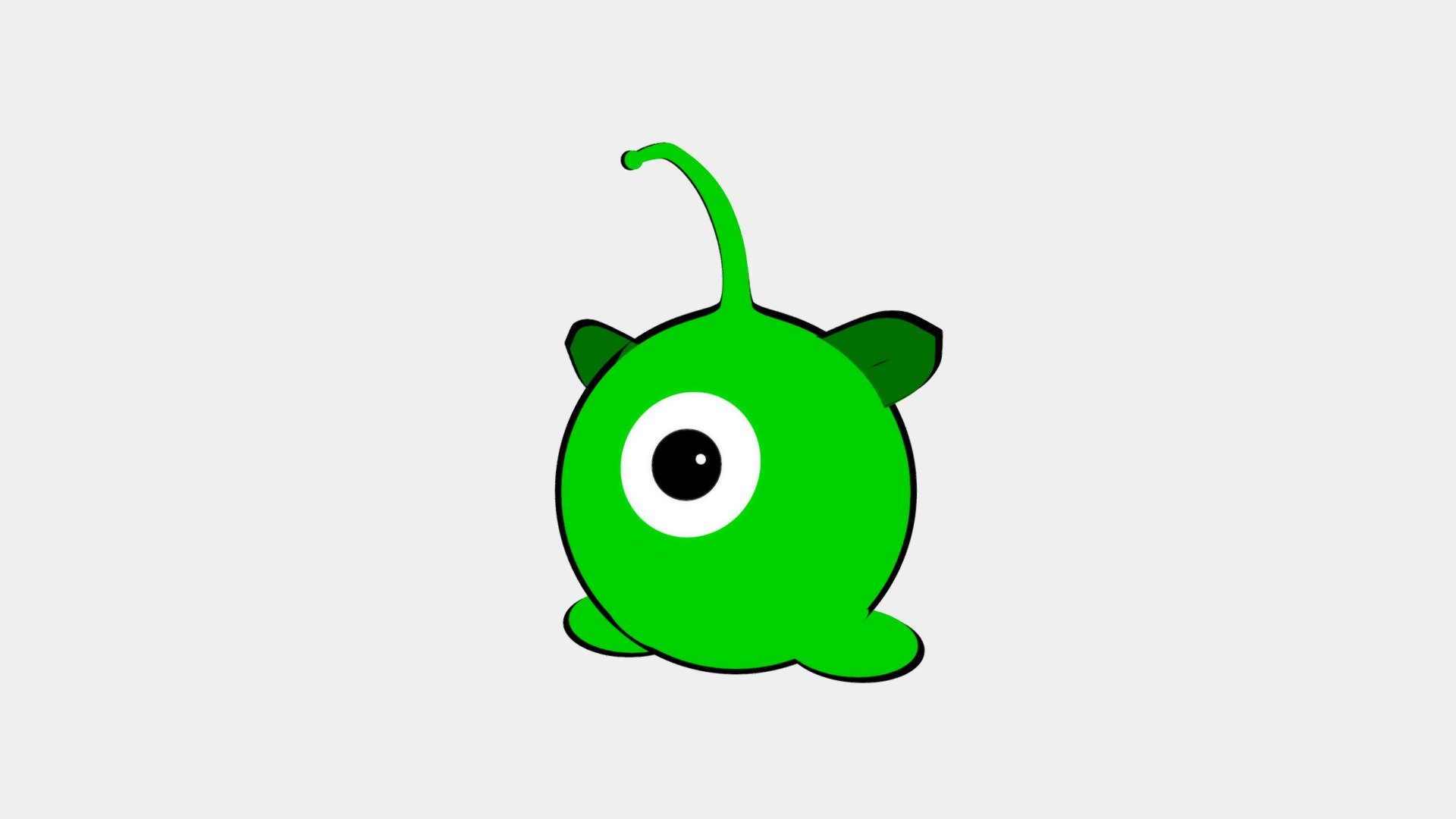 Zblob - 3D model by Robduc [0e5b304] - Sketchfab