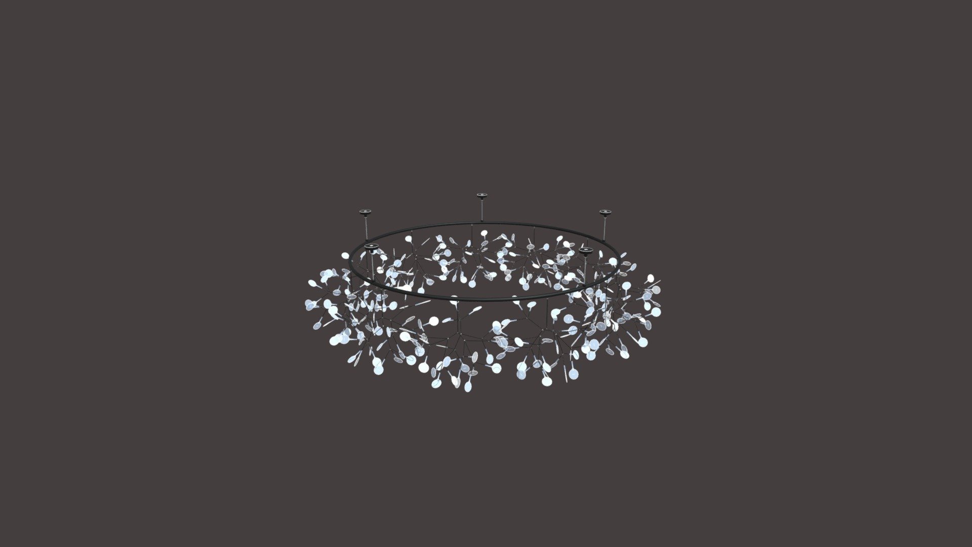 Classic design ceiling light - Buy Royalty Free 3D model by EvelynLZH ...
