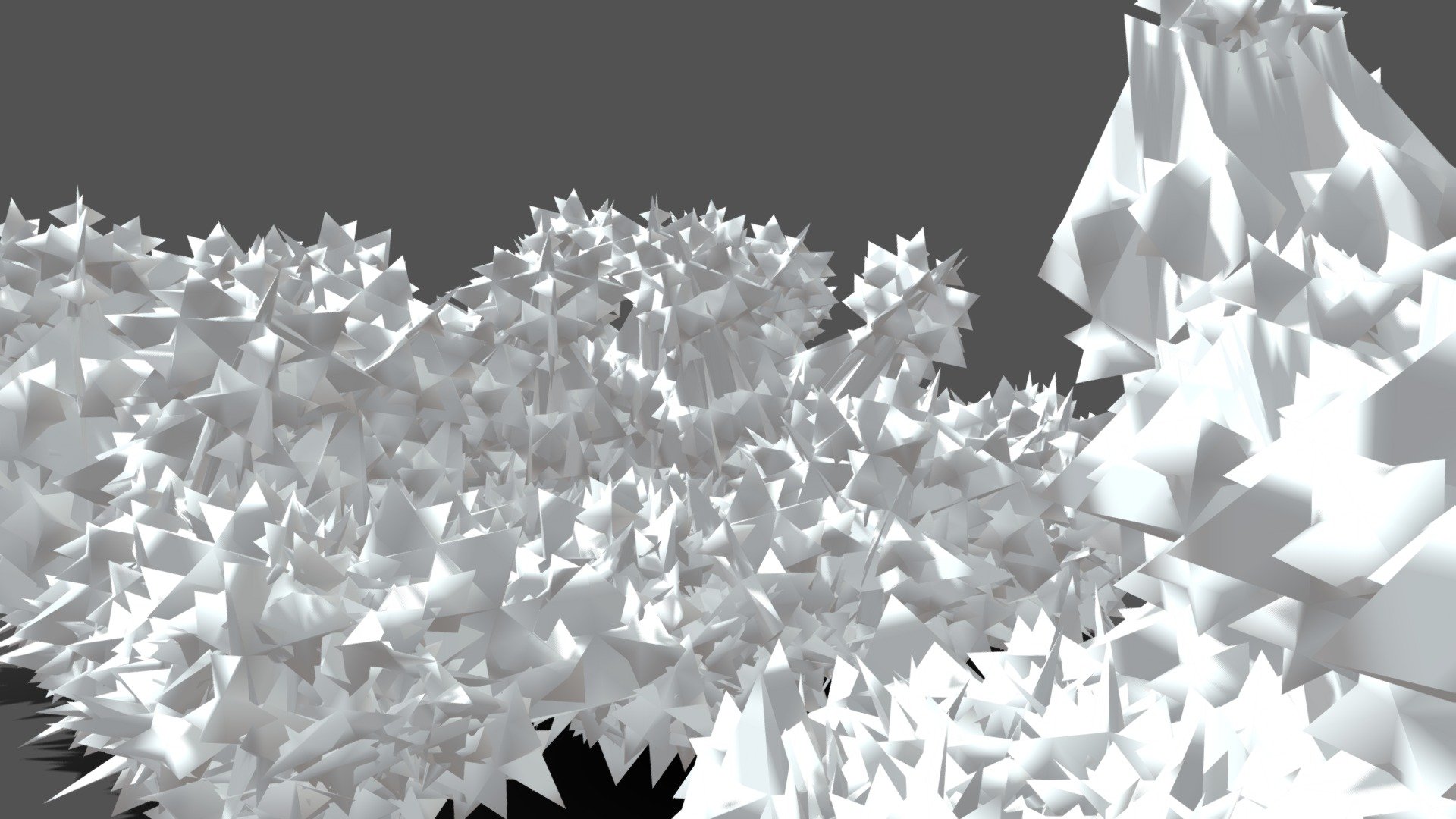 Fractals - 3D model by Ahmed.Hassab [0e5ddb1] - Sketchfab