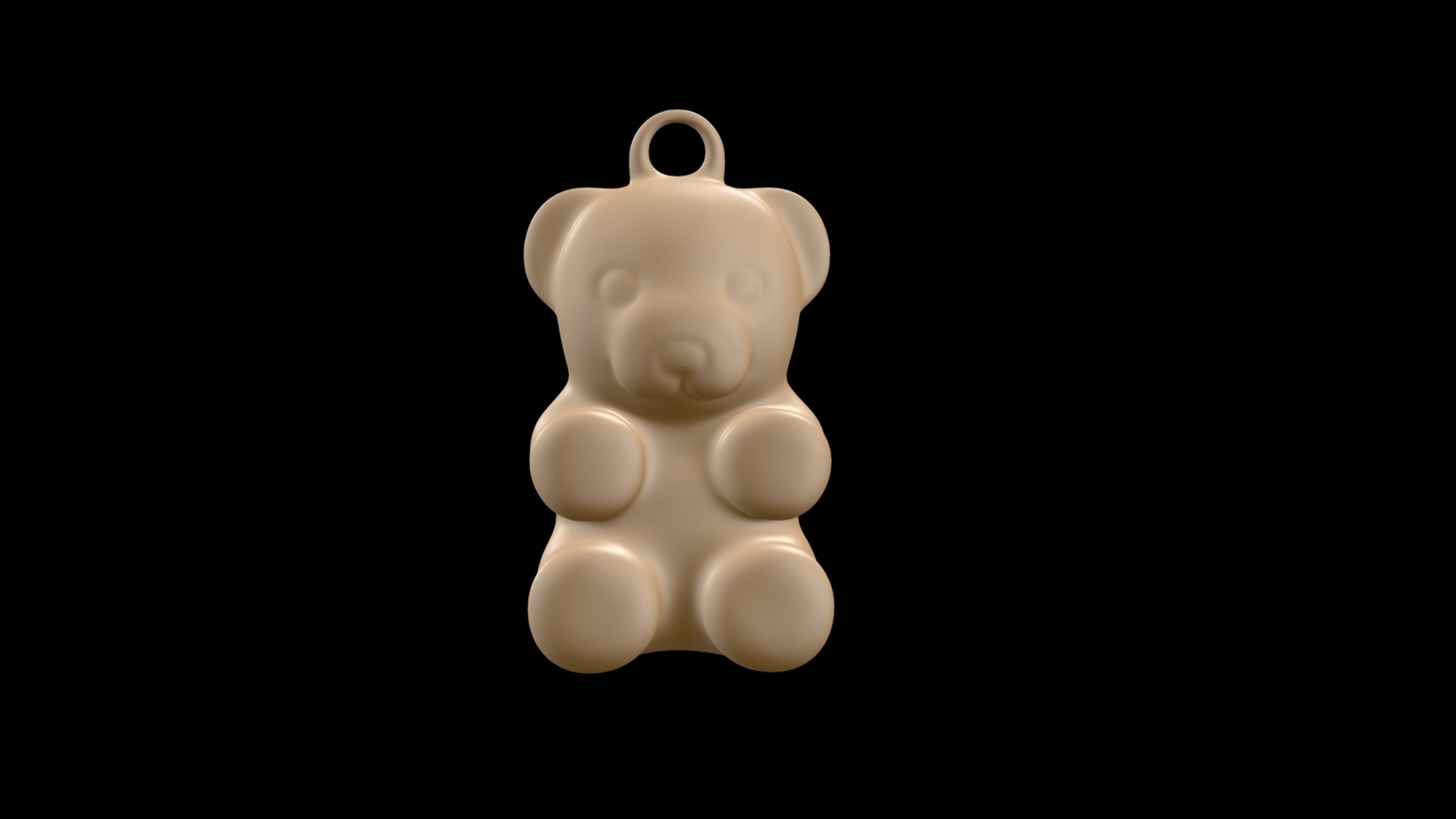 3D Bear Model - 3D model by dddrings [0e5dfb6] - Sketchfab