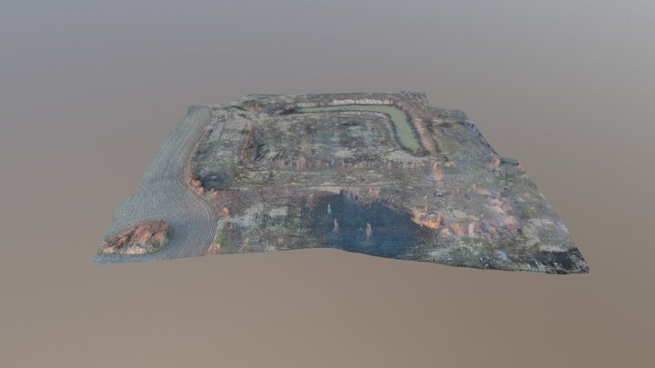 Greenfield 3D models - Sketchfab