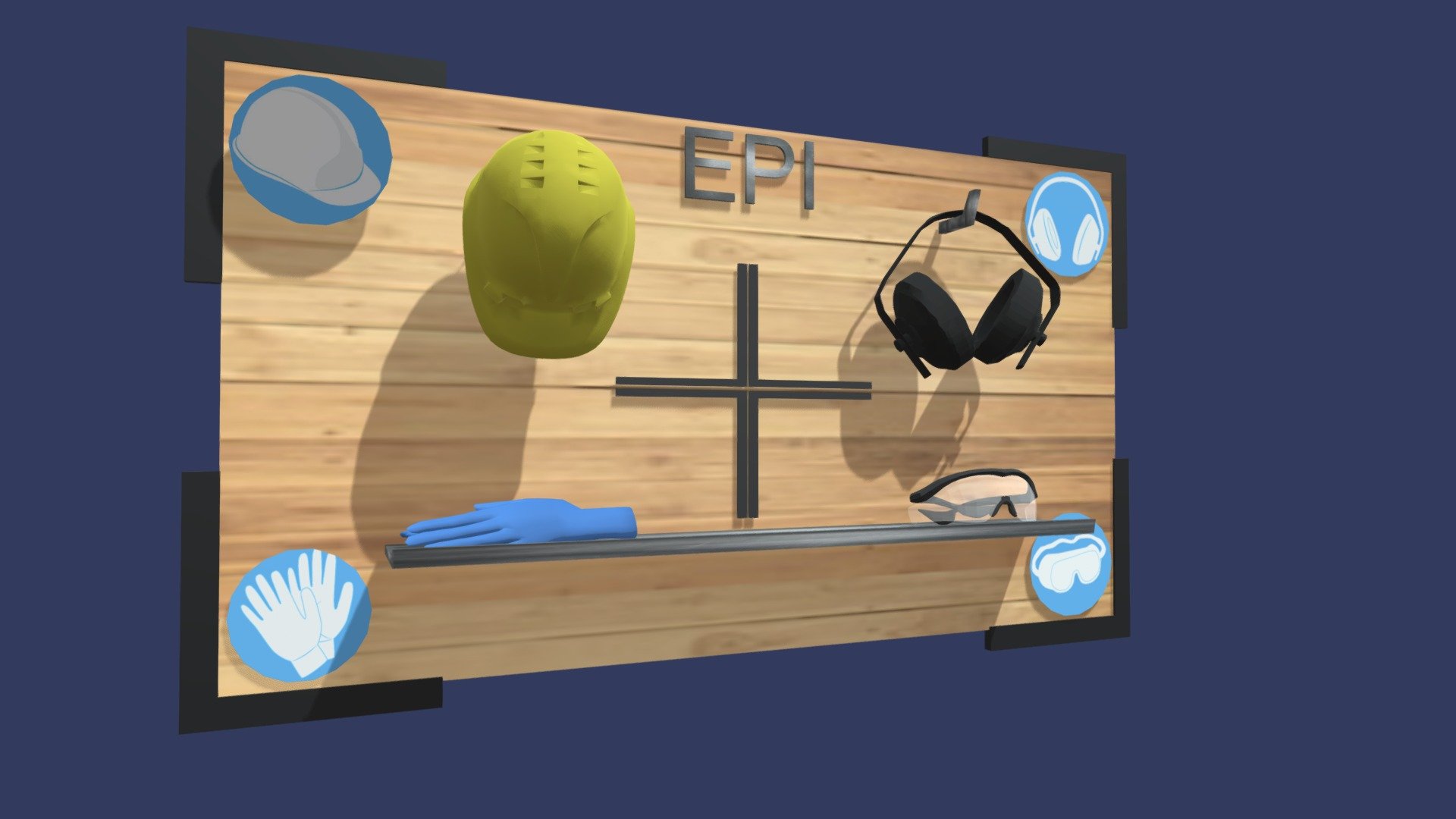 EPIs Engenharia (132) - 3D model by RA Unicesumar - Recursos Digitais e ...