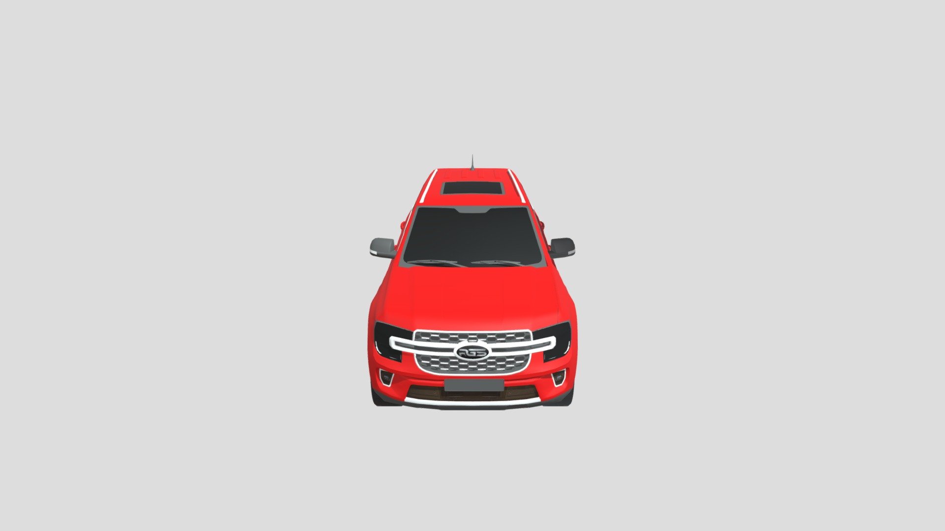 Endevaour - Download Free 3D model by DriffterKJAY [0e5fa2b] - Sketchfab