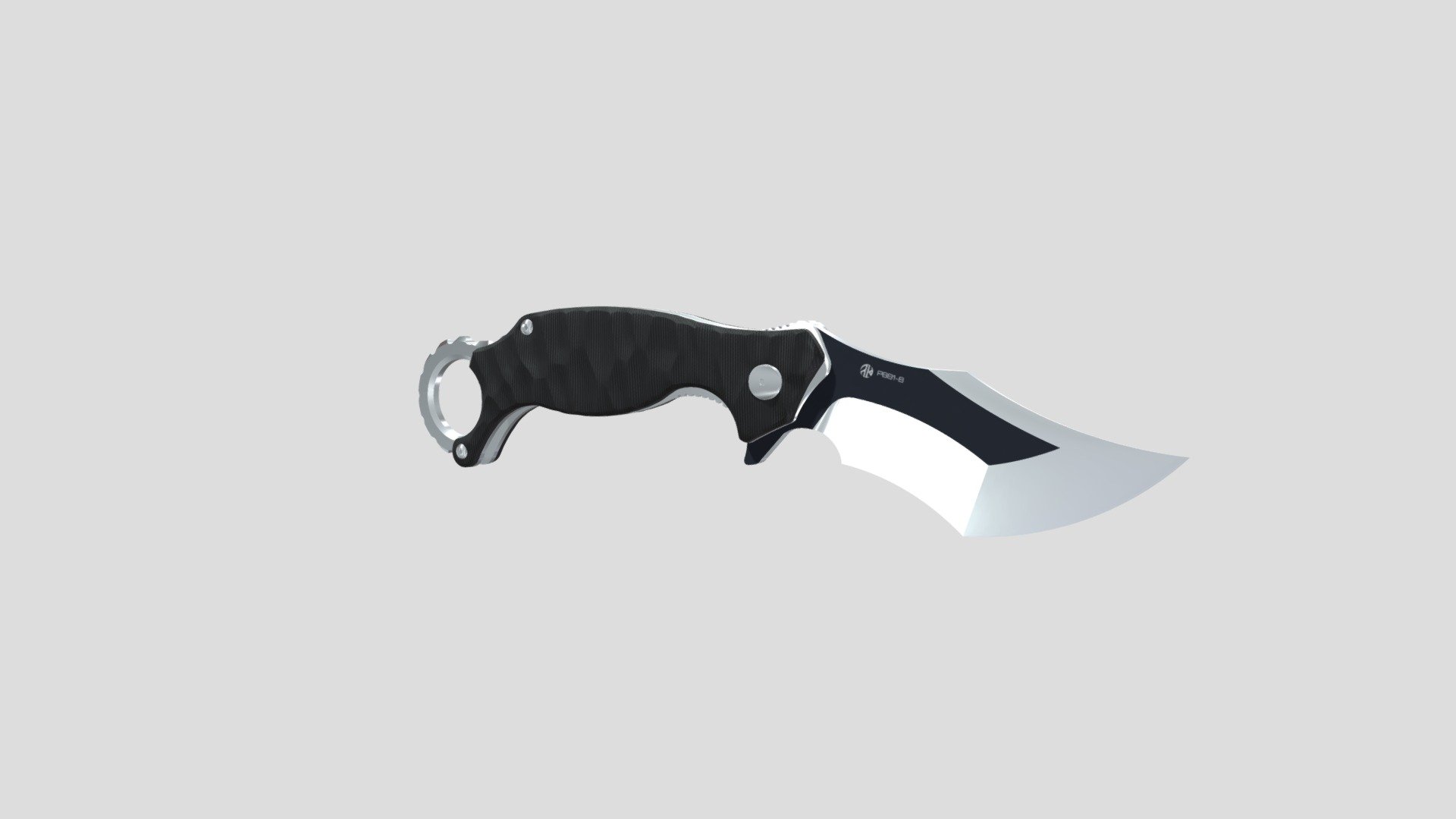 Ruike P-881-B1 - 3D model by sharedrim [0e5fac8] - Sketchfab