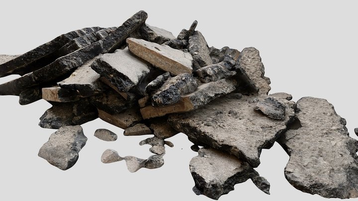 Megascan 3D models - Sketchfab