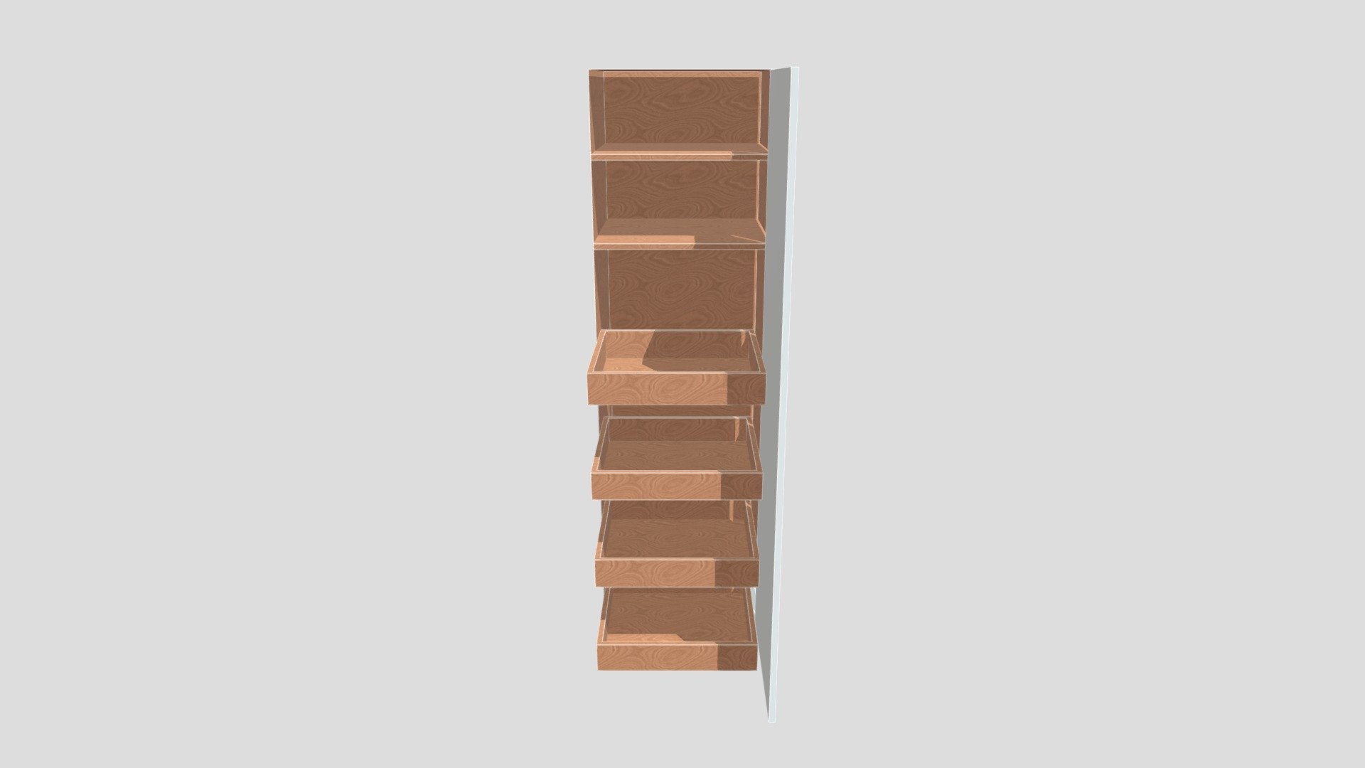 naify pantry - Download Free 3D model by martinoandme [0e61691] - Sketchfab