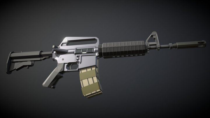 Special-forces 3D models - Sketchfab