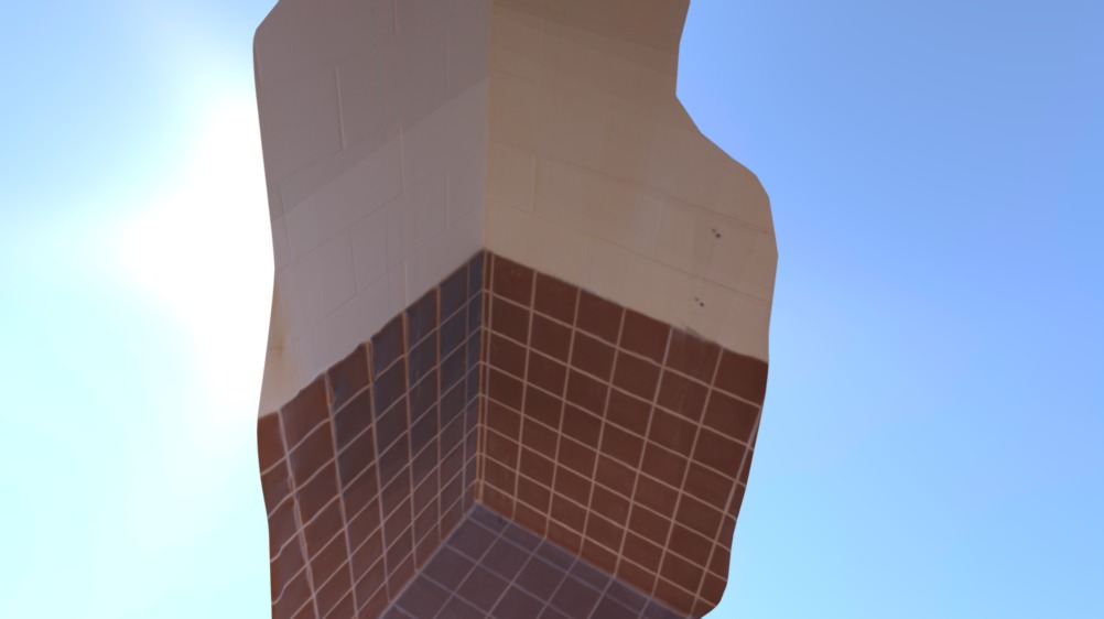 Corner - 3D model by chloesan [0e619fa] - Sketchfab
