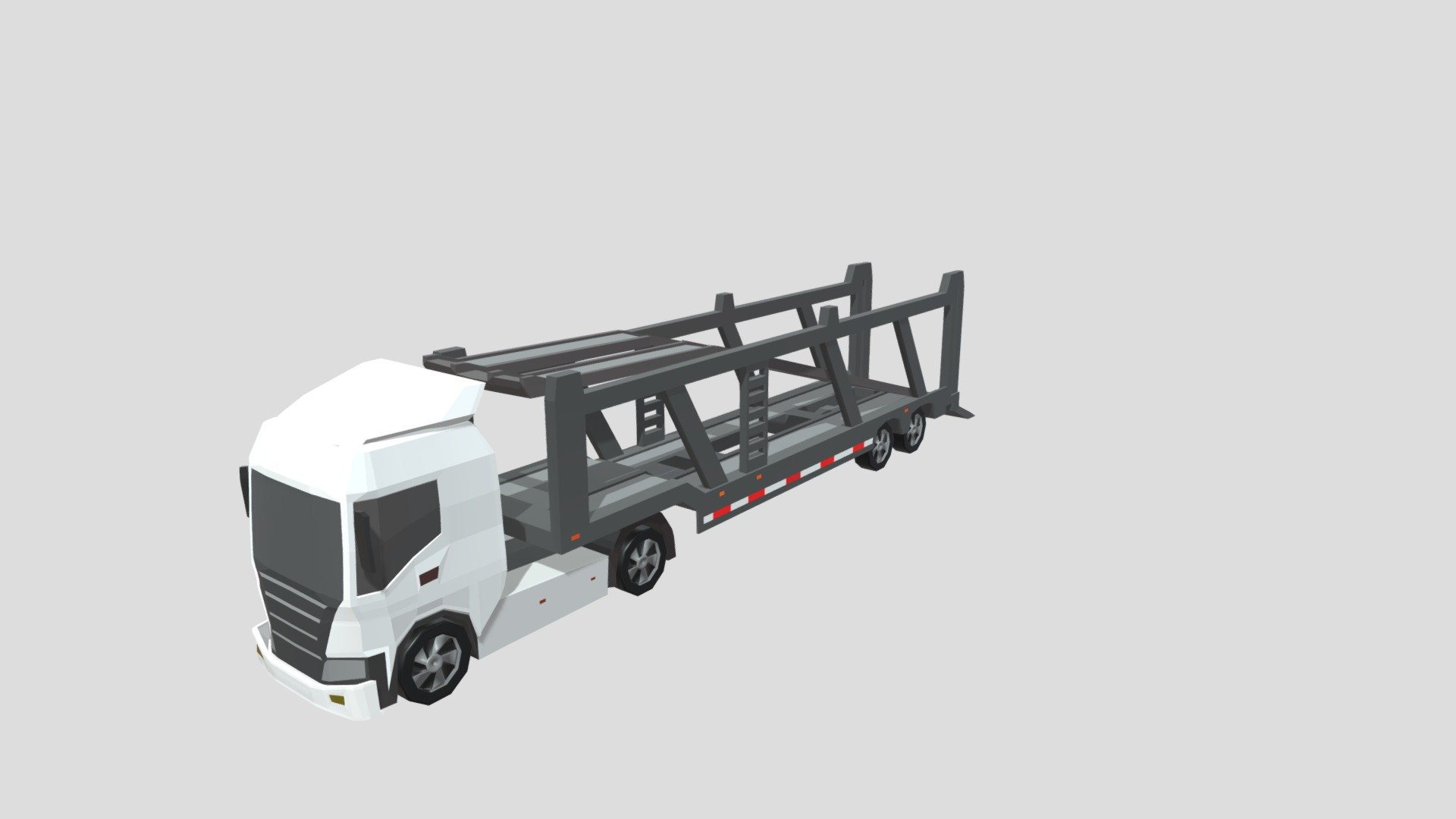 Car Tractor - Buy Royalty Free 3D model by businessyuen [0e62448 ...