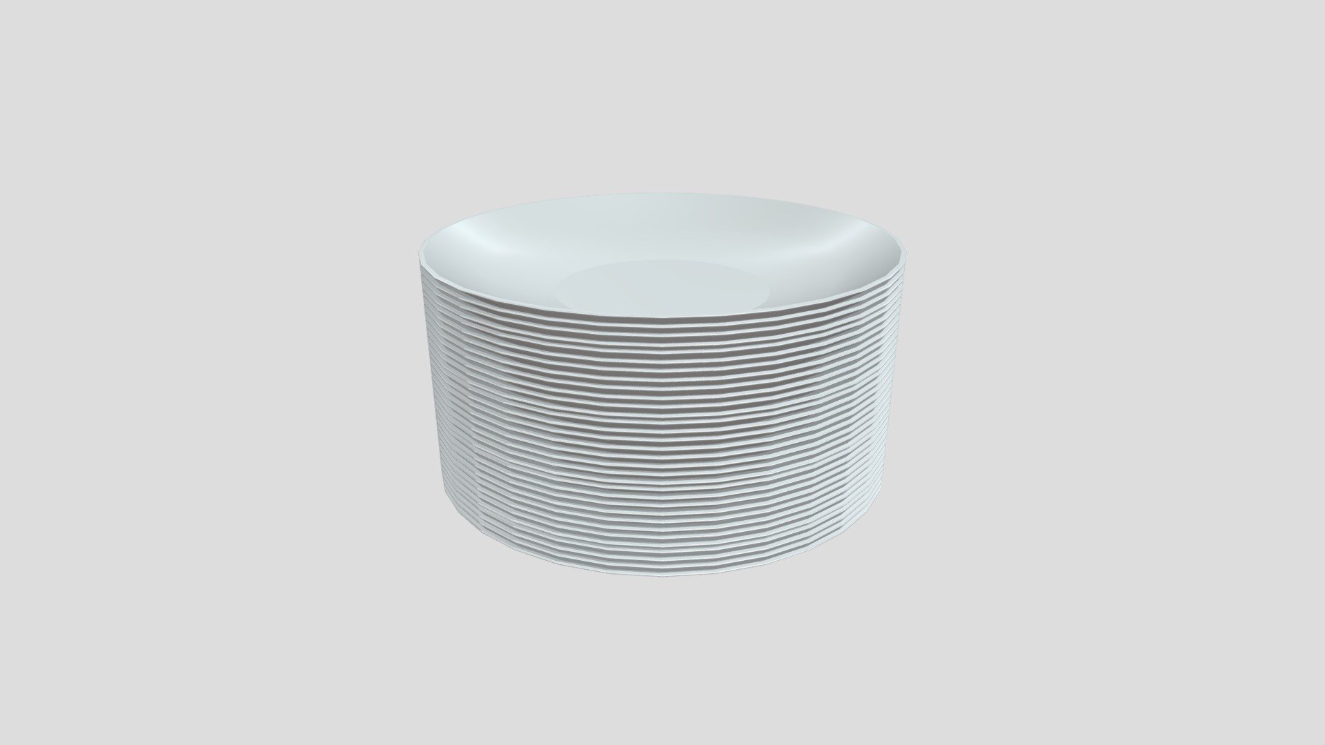 DISHES - Download Free 3D model by HUMAN (@muugiisun16) [0e634dd ...