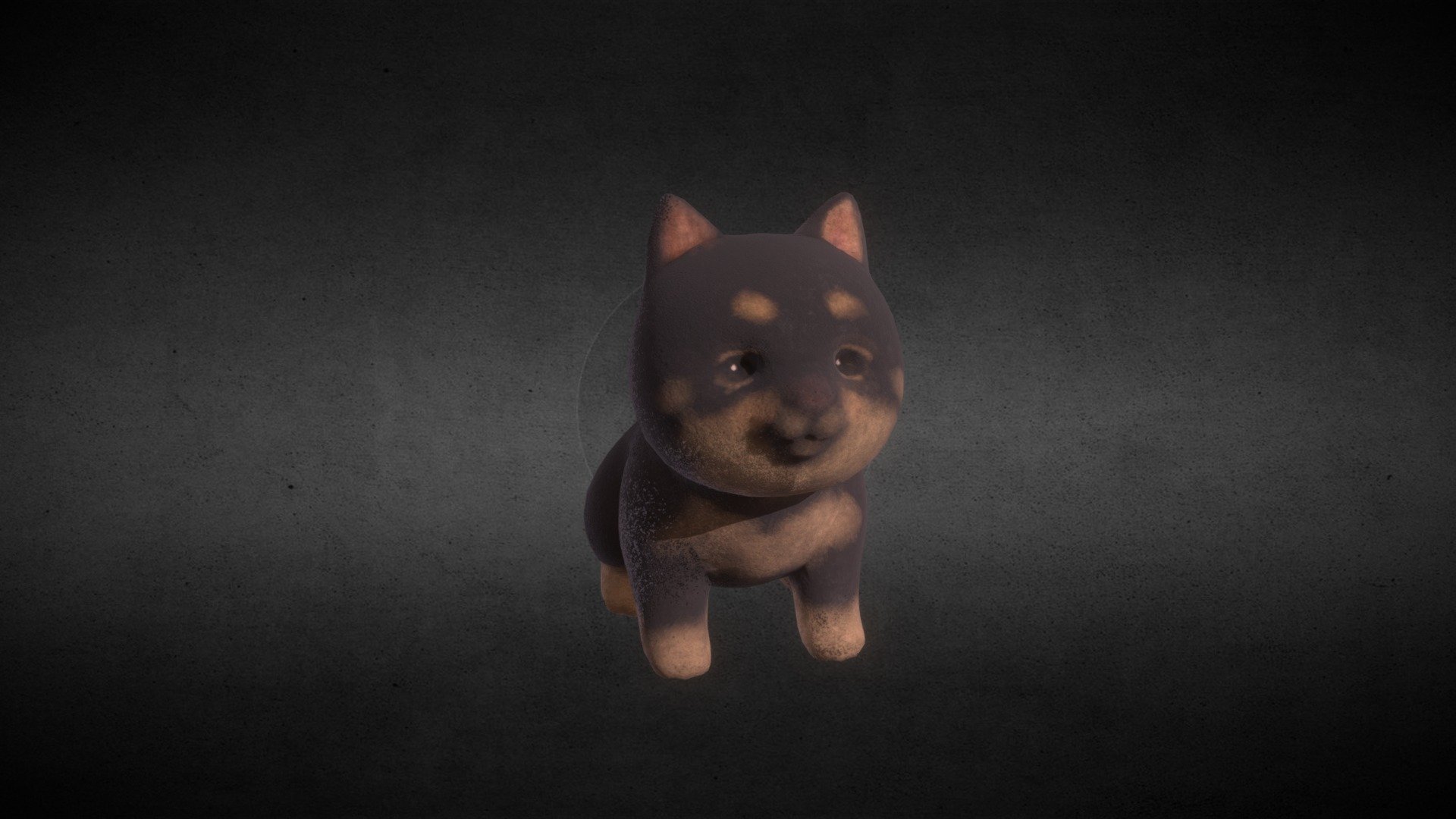Shiba! - Download Free 3D model by Tarquin (@thellamasrule) [0e63871 ...