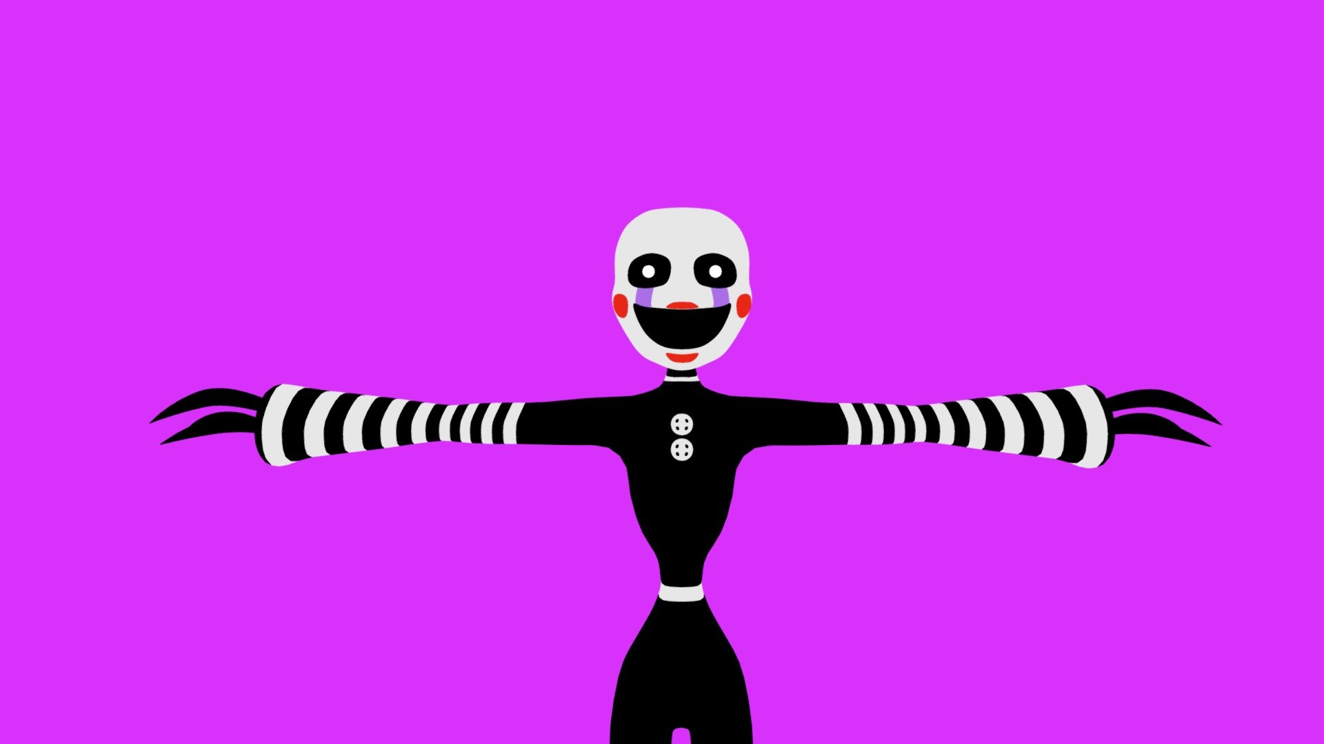 Stylised Puppet - Download Free 3D model by ☕Mr. DaBois Official☕ YT ...